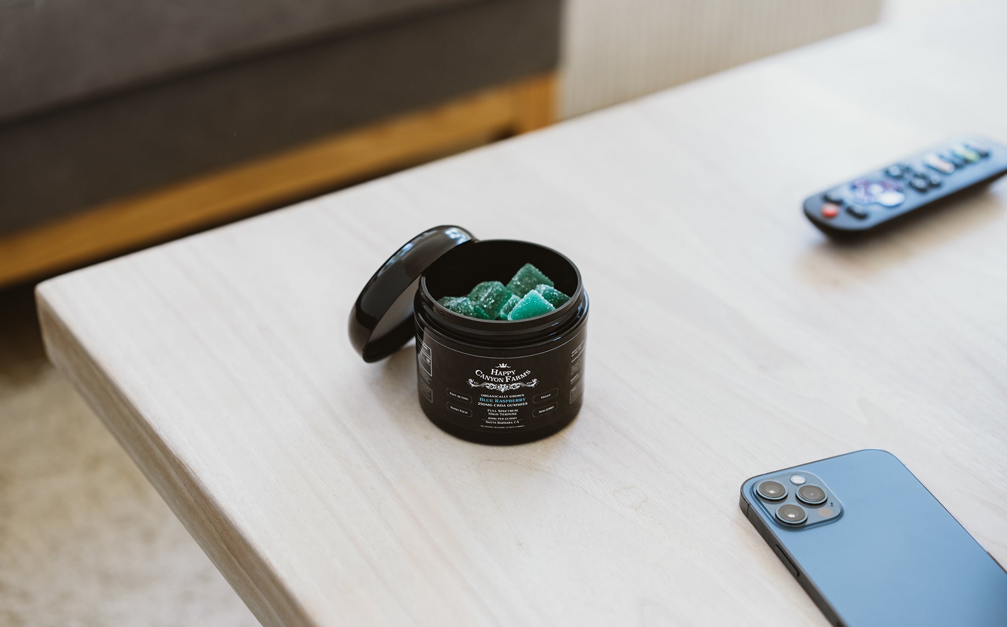 The Benefits of CBDA: How It Can Benefit Your Health | Happy Canyon Farms